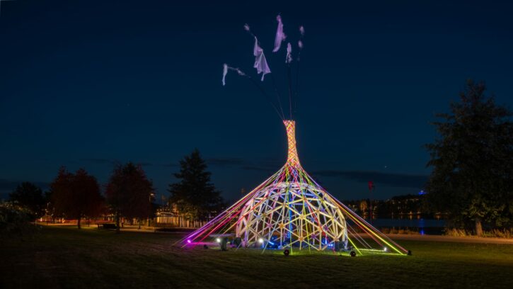 Beacon - Craig Morrison & Ateliermcfw - GLOW