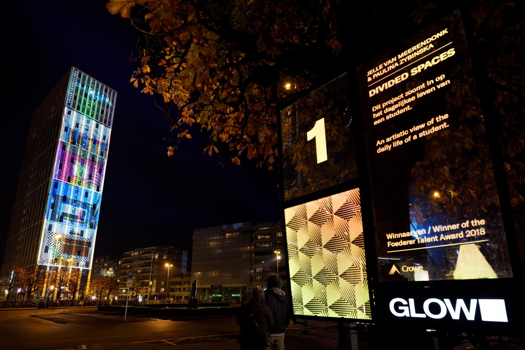 Divided Spaces - GLOW Divided Spaces - GLOW