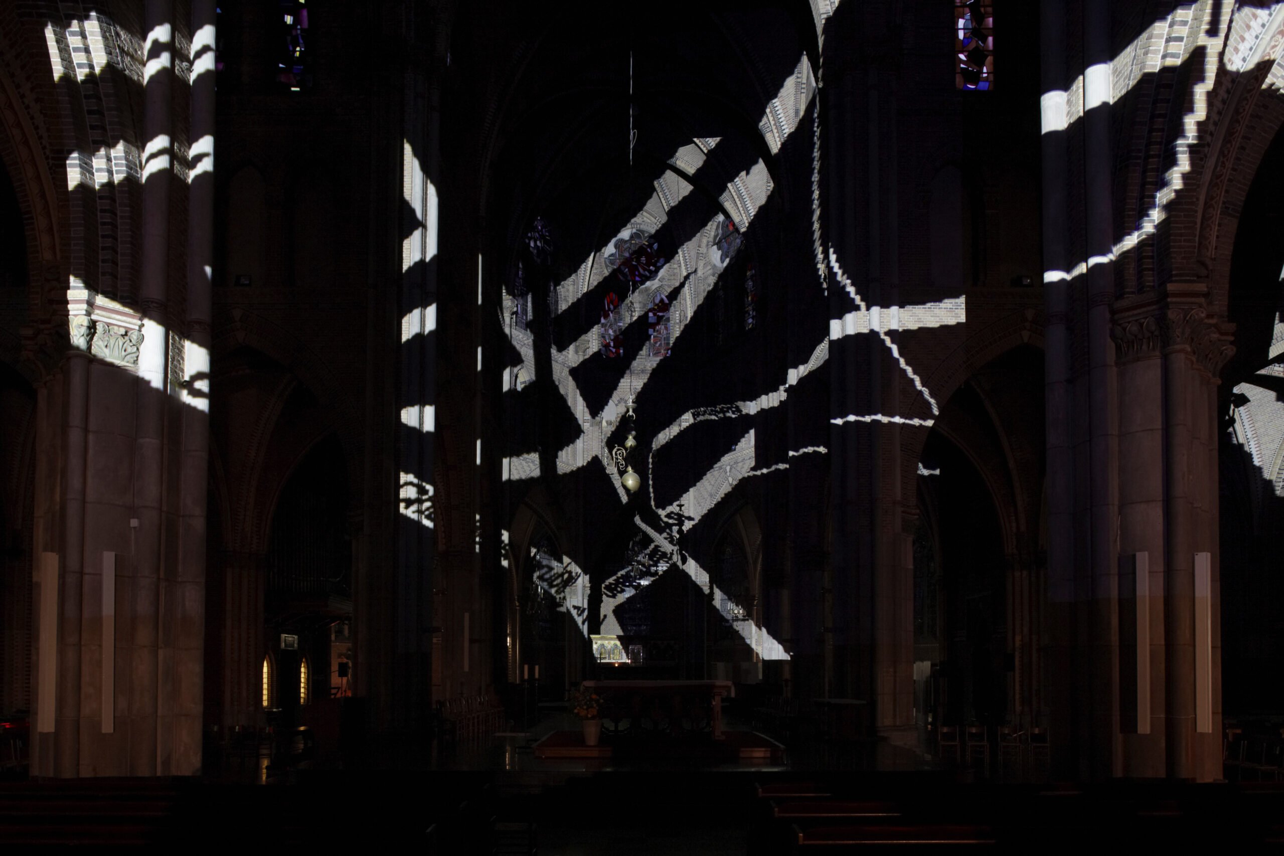 Hommage to the square - GLOW