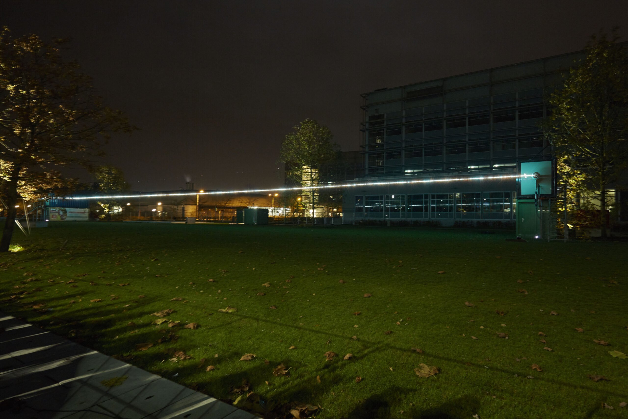 Exploding Wire - GLOW