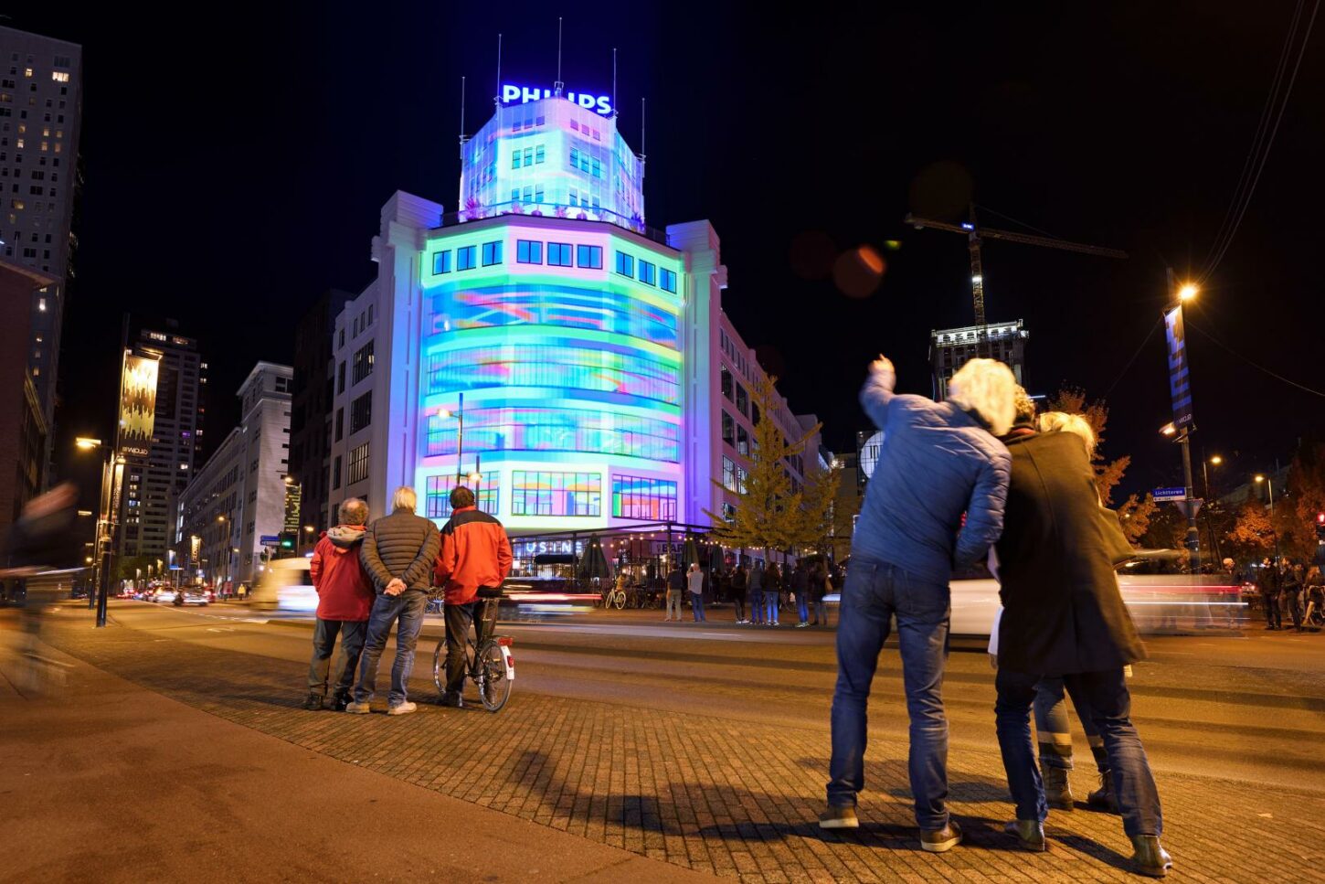 Tower of Light - GLOW