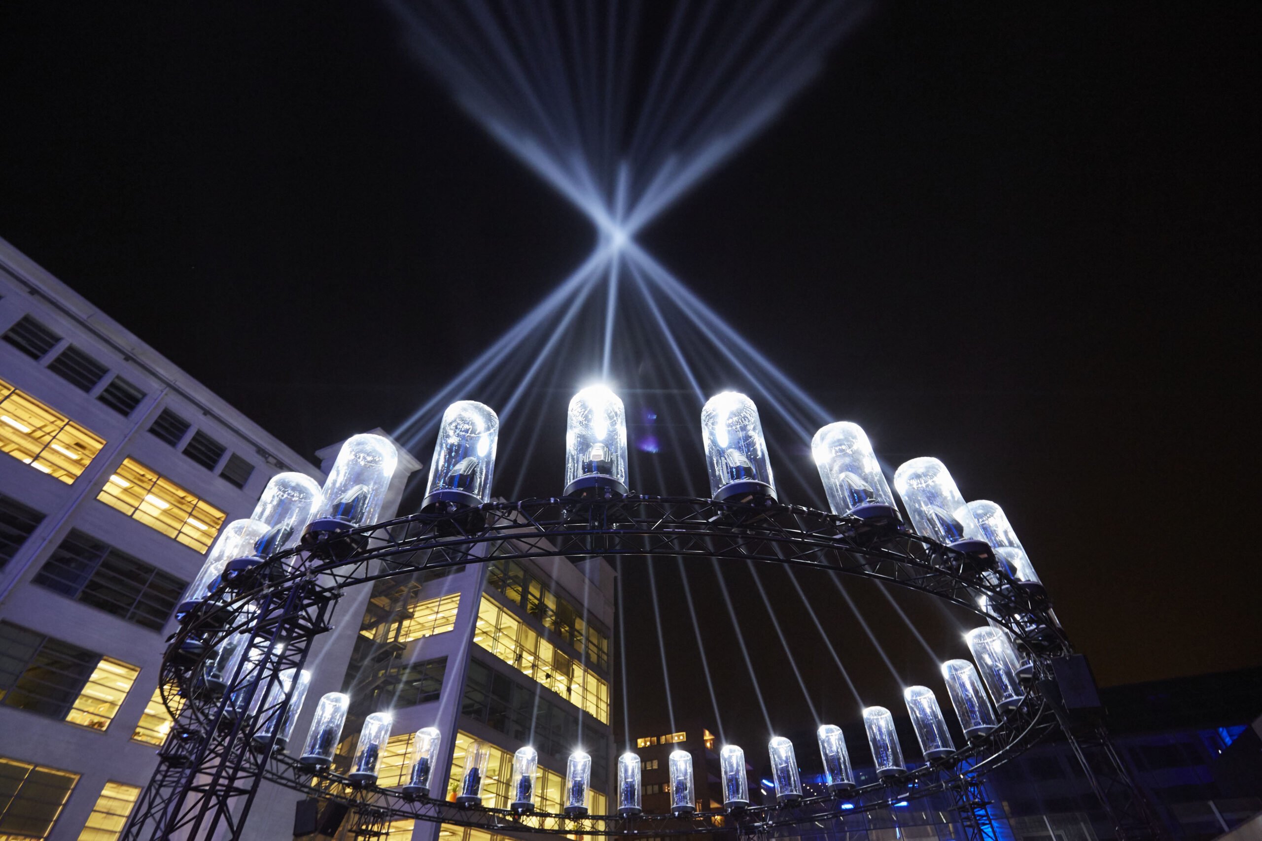 Step into the Light - GLOW