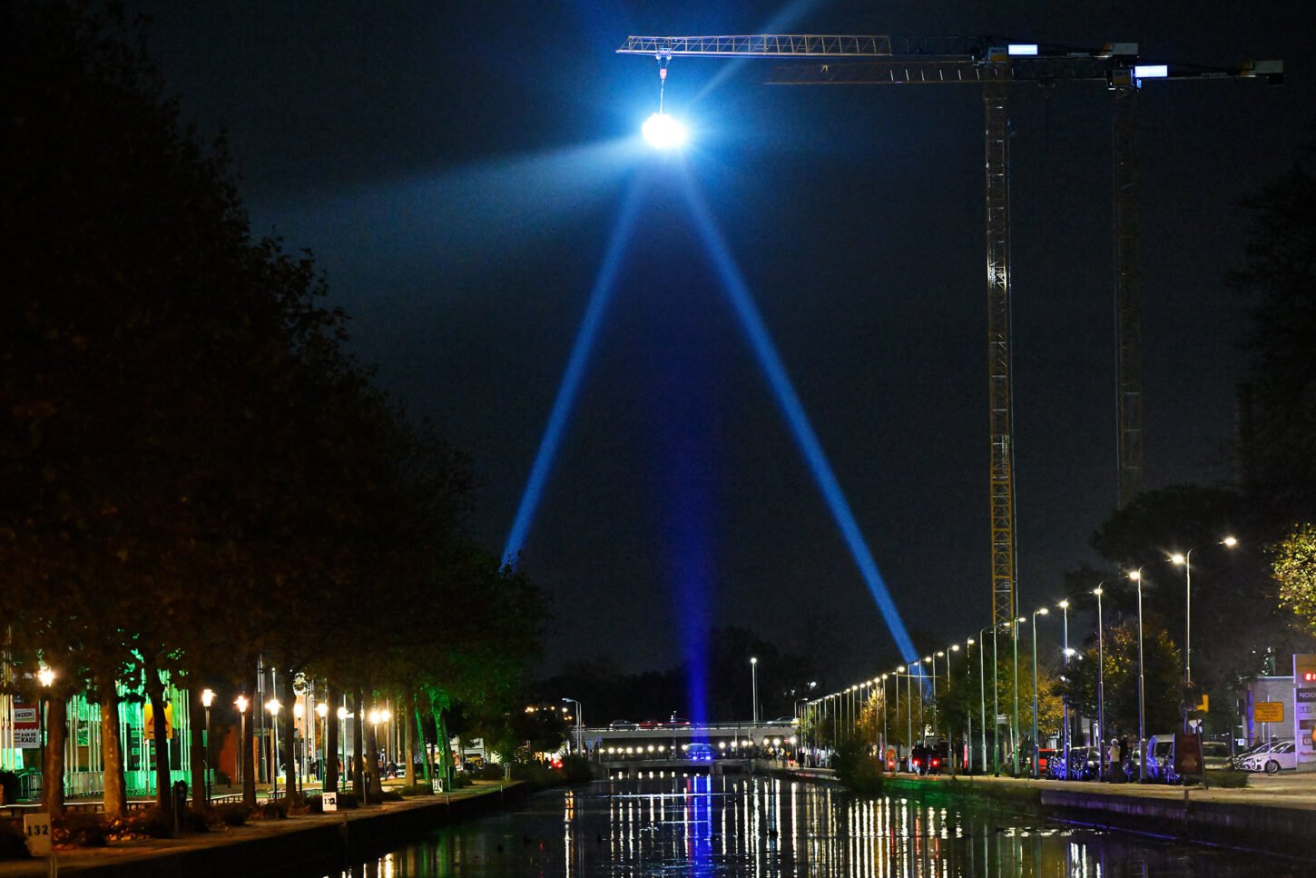 GLOW - Persinformatie