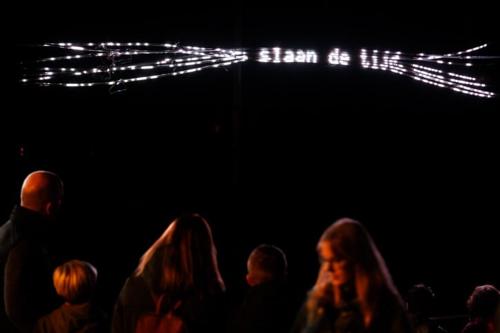 GLOW - Persinformatie