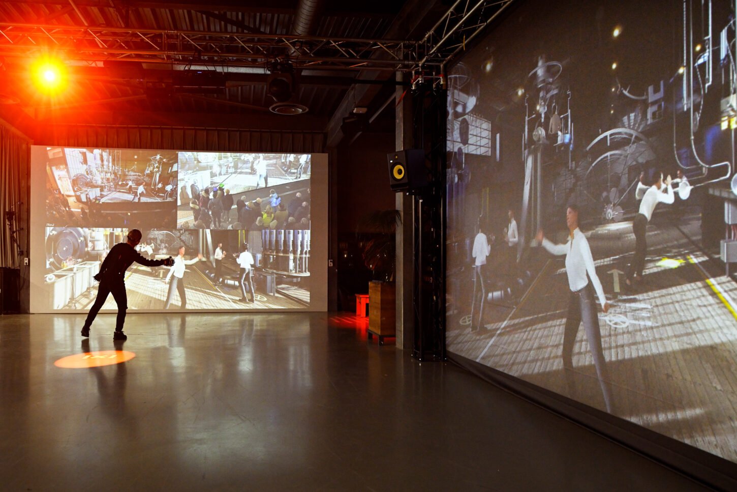 De Trans Realities Manufacturing Company - Design Academy Eindhoven - GLOW