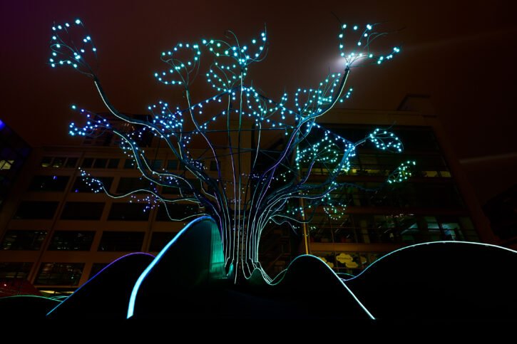 GLOW - Persinformatie