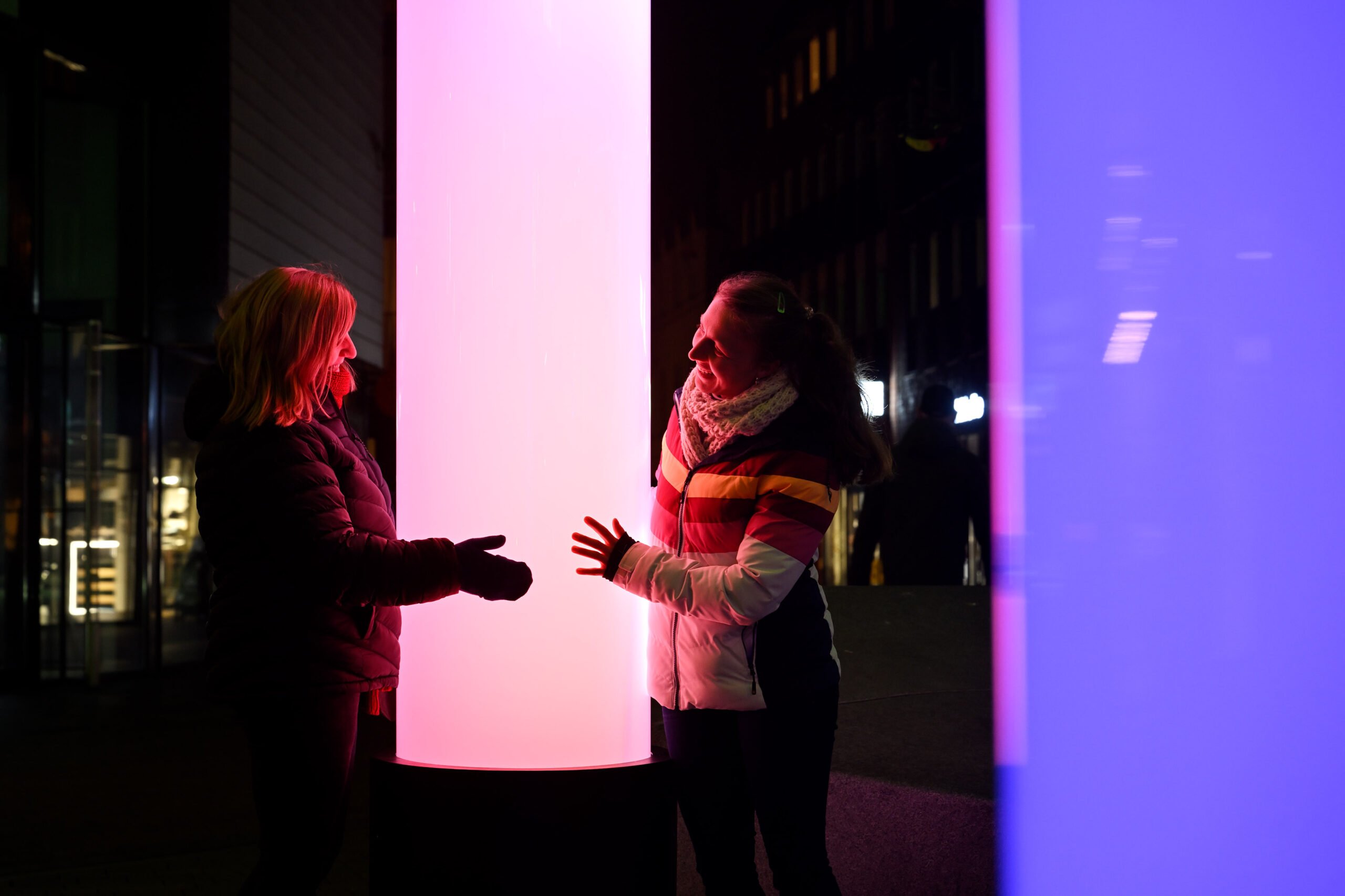 Symphony of Life - Fontys ICT Delta - GLOW