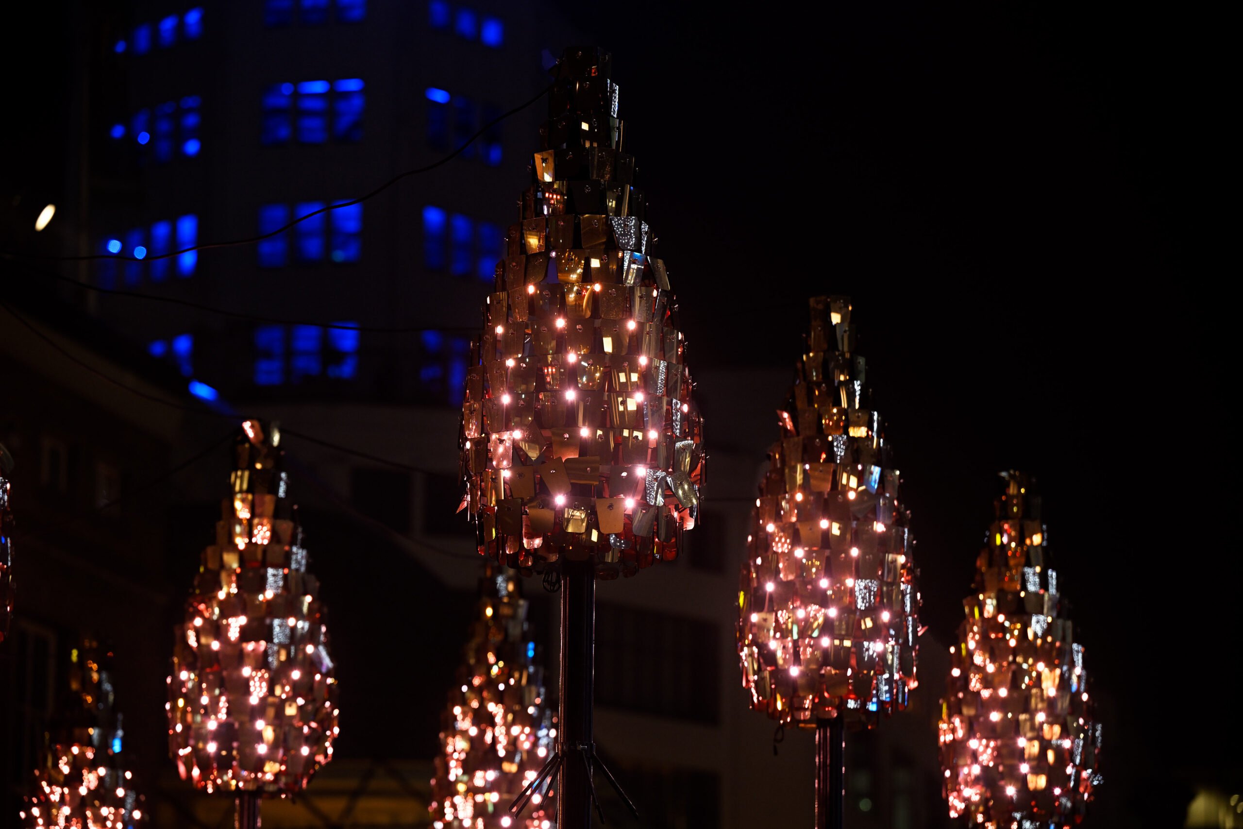 Candlestick Lights Led Candles