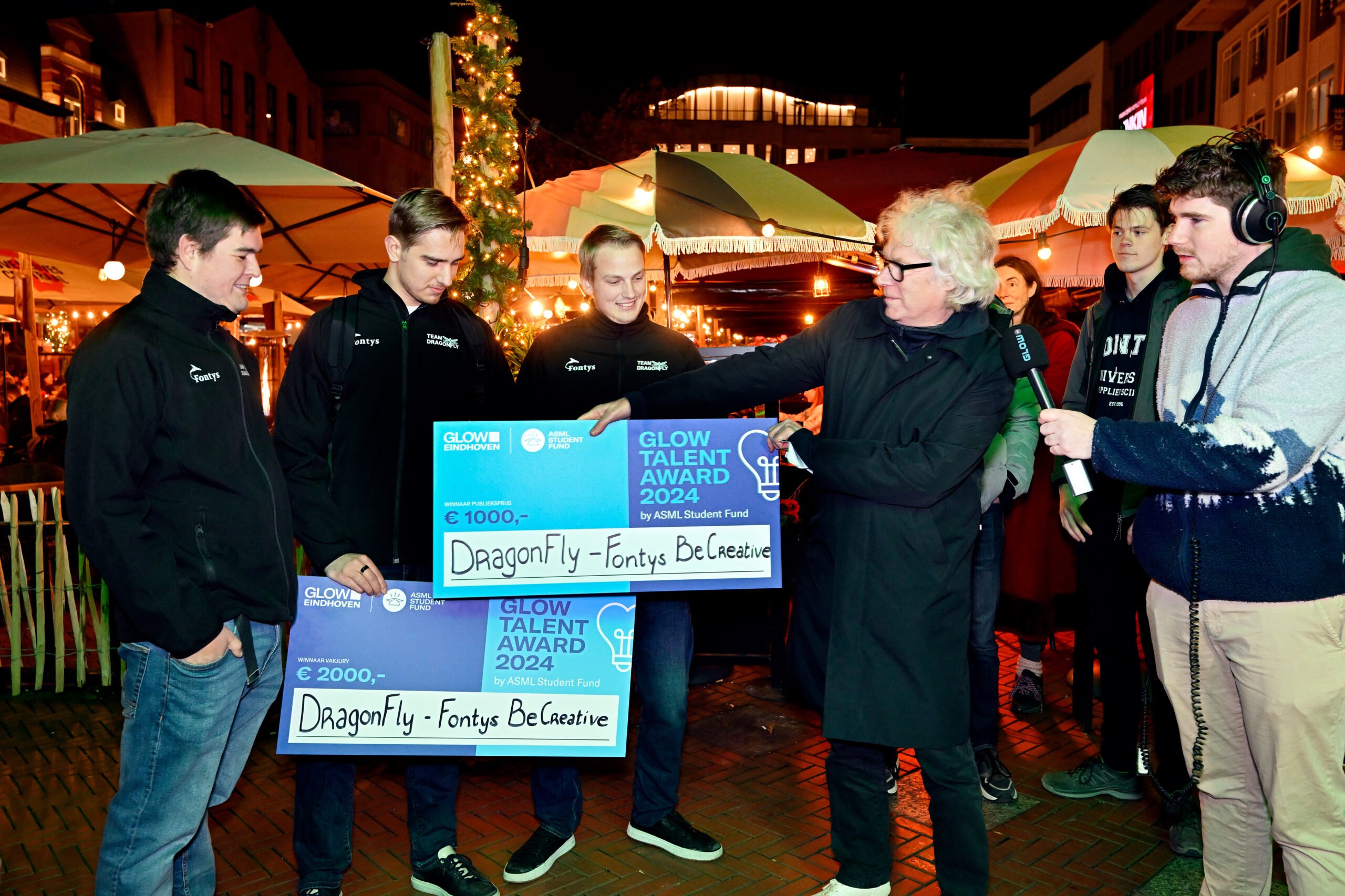 GLOW - Here are the winners of the GLOW Talent Award 2024