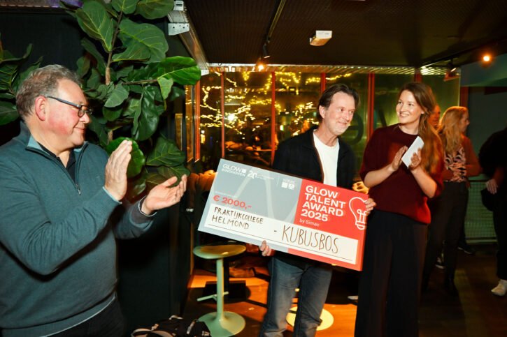 GLOW - Meet the winners of the GLOW Talent Awards 2025 by Simac!