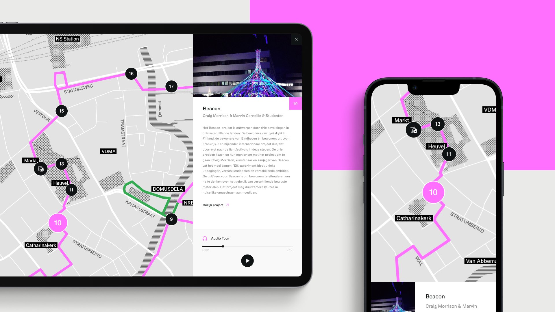GLOW - OWOW x GLOW, a digital match met wereldwijde ambitie