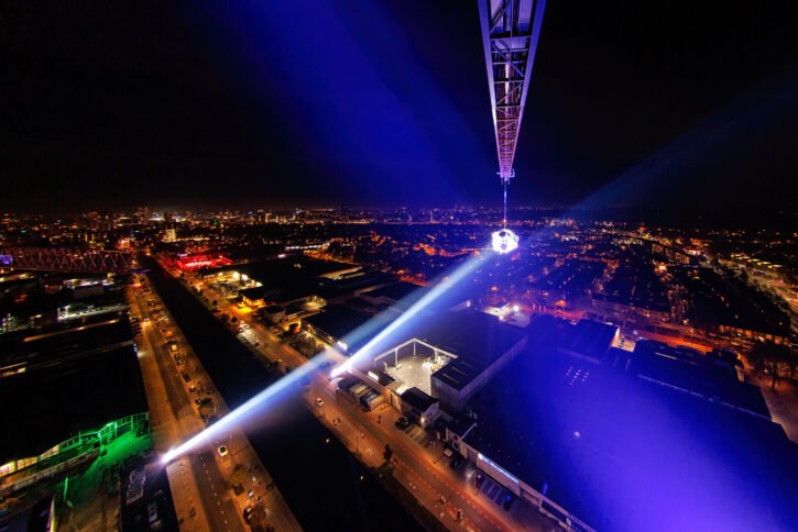 GLOW - Persinformatie