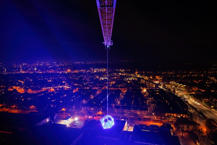 GLOW - Persinformatie